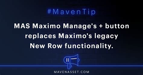 Maven Asset Management On Linkedin Ui Maventip Mavenexperience