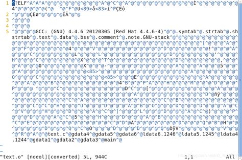 linux objdump、readelf 的使用 objdump 静态变量 csdn博客