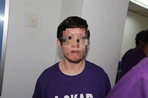 Cikgu Gatal Kena Tahan 7 Hari ‘share Pautan Lucah Kosmo Digital