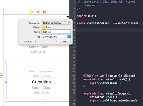 Ios Is There A Way To Use A Loop To Tag Mulitple Items Swift3