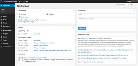 What Is Backend In WordPress WP Dev Shed