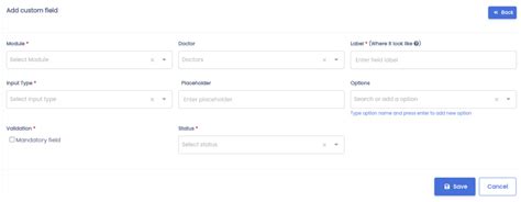 Settings Iqonic Docs