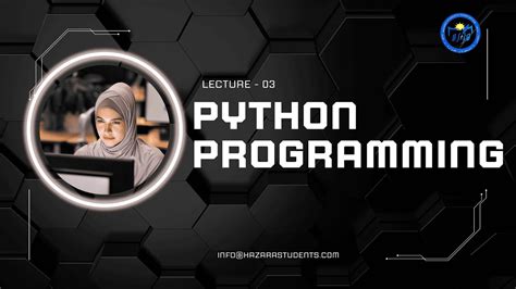 3 Programming With Python What Is Datatype In Python Youtube