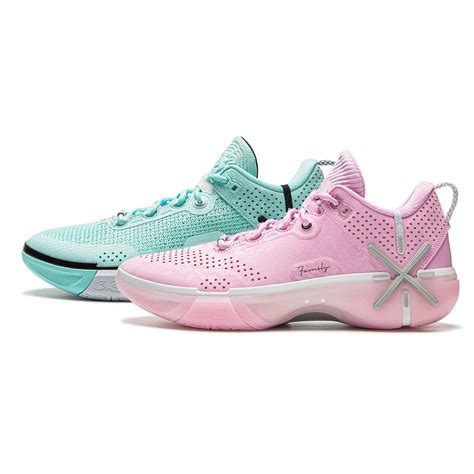 Wade Shadow 6 Sneakers Mismatch Design Package Way Of Wade Official