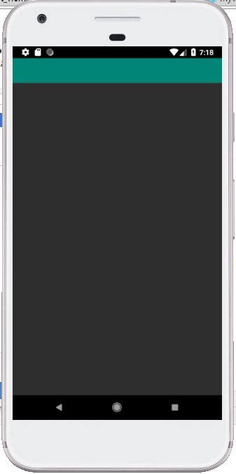 Java Why Android Material Design Tab Layout Does Not Work Stack
