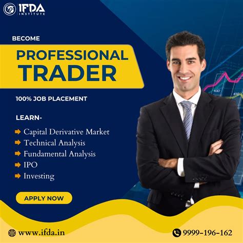Ifda Institute On Linkedin Stockmarkettrading Investmentskills Financialindependence