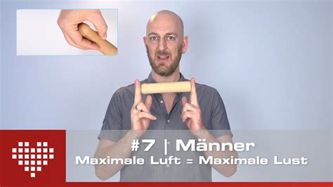 Orgasmus Training Männer #7 - Maximale Luft = Maximale Lust | JOYclub - YouTube