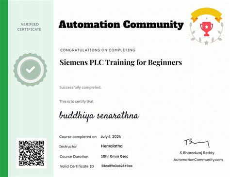 Buddhiya Senarathna On Linkedin Siemensplc Plcprogramming Automationcommunity