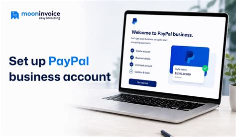 How To Set Up A Paypal Business Account 7 Key Steps For You
