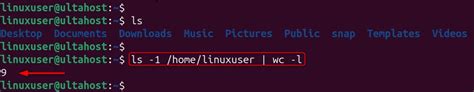 How To Count Files In A Directory In Linux Ultahost Knowledge Base