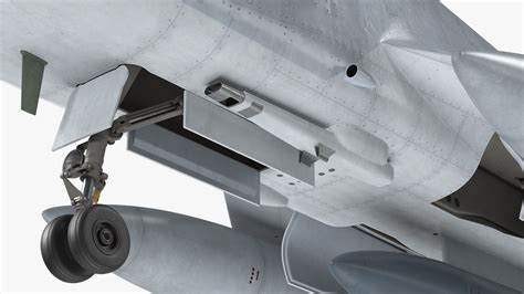 Chengdu J10 S Тандемное сиденье с вооружением оснастка 3d Модель 209