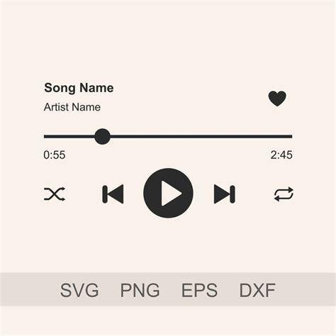 Spotify Svg Music Player Png Audio Control Buttons Svg Acrilic Song Art Dxf Clipart Song Spotify Svg Music Player Png Audio Control Buttons Svg Acrilic Song Art Dxf Clipart Song