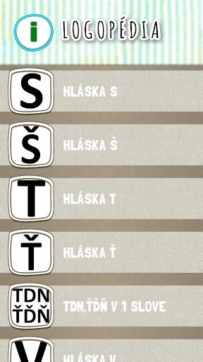 Logopédia 3 Precvičovanie Výslovnosti Para Pc Mac Windows 11 10 8 7 Descarga Gratis