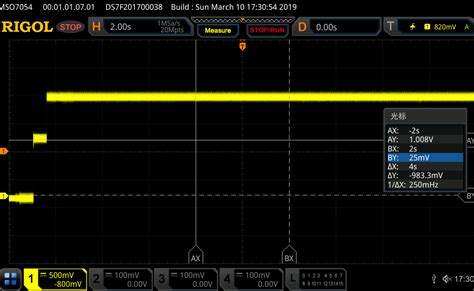 Sn74avc1t45 A Output Abnormal When There Is A Cap On B Input Logic Forum Logic Ti E2e