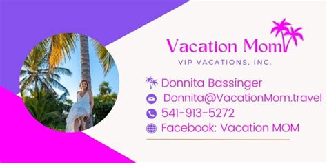 Vacation Mom Vacation Mom Added A New Photo