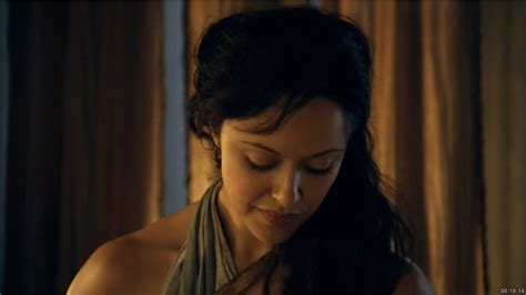 Marisa Ramirez Spartacus Gods Of The Arena