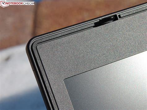 Review Hp Probook B Notebook Notebookcheck Net Reviews