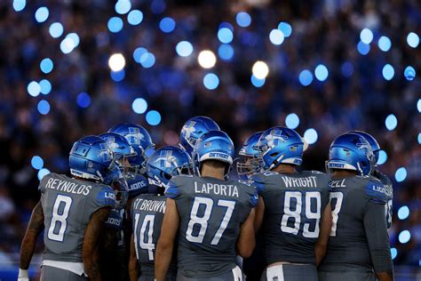 Detroit Lions At La Chargers Week 10 Preview 5 Keys To A Lions Victory