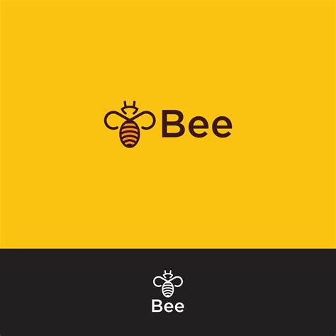 Bee Animals Logo Vector 17774586 Vector Art At Vecteezy