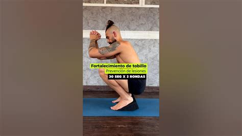 Fortalecimiento De Tobillo 2 Youtube