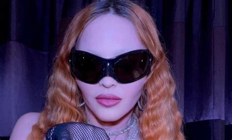 Madonna Goes Viral After Going Topless In New Thirst Trap Photos Page