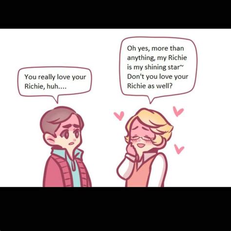 Reddie Comics And Cosplays Comic 12 Wattpad