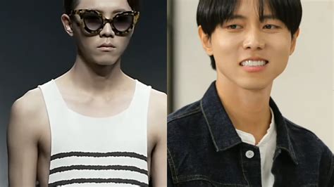 Song Hae Na Recalls Joo Woo Jae As Really Weak During His Modeling Days