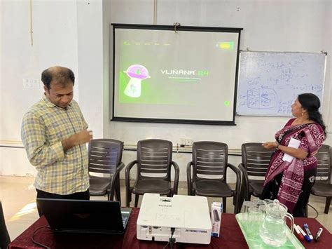 Aswanth V C On Linkedin Kbmgct Vijnana Vijnanatechfest Ai Mathematics