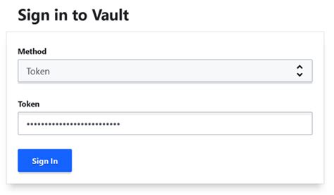 Storing Secrets In Hashicorp Vault Service Ember Trading Hub