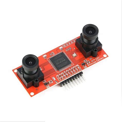 Stm32 Board Binocular Ov2640 Camera Module Oky3553 2 Okystar
