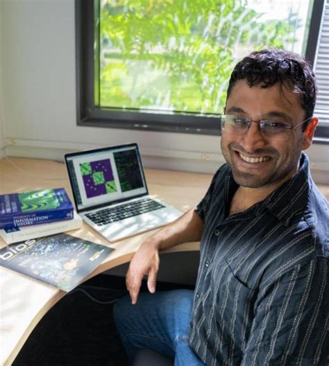 Rishidev Chaudhuri College Of Biological Sciences