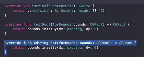 Ios Personalizar Atributos De Placeholder En Xcode Stack Overflow En Español