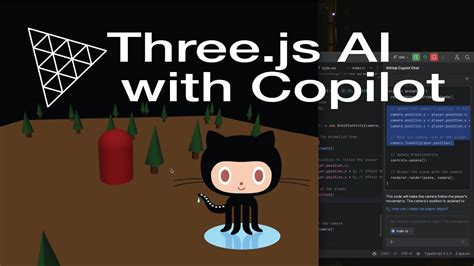 Threejs Ai With Copilot Youtube