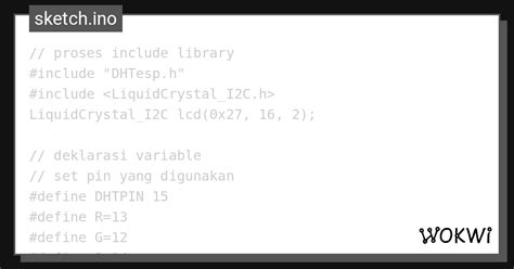 Gita Wokwi Esp32 Stm32 Arduino Simulator