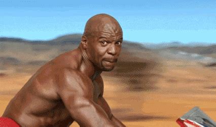 Old Spice Terry Crews Meme