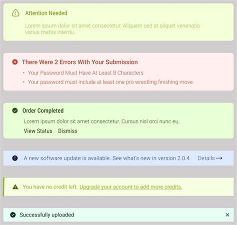 Component 2 Pop Up Messages Title Pop Up Delight Engaging Users