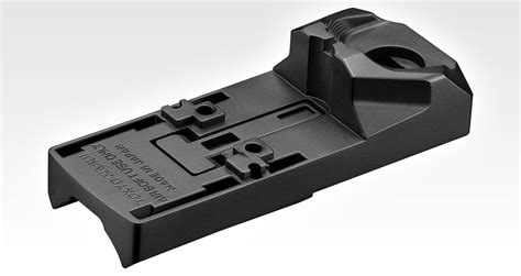 Clearance Tokyo Marui Rmr Mount For Mp5 Recoil Shock — Airsofteire