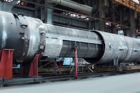 «ЗиО-Подольск» укомплектовал внутрикорпусными устройствами ...