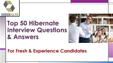 Hibernate Interview Questions And Answers Java Hibernate Interview Top 50 Qanda For Success