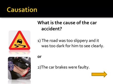 Causation Webquest Ppt Causation Webquest Ppt