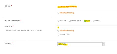 get repeating section data from nwc form and save to sharepoint list