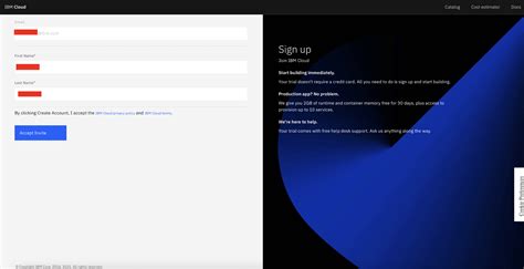 How To Accept An Ibm Cloud Invite