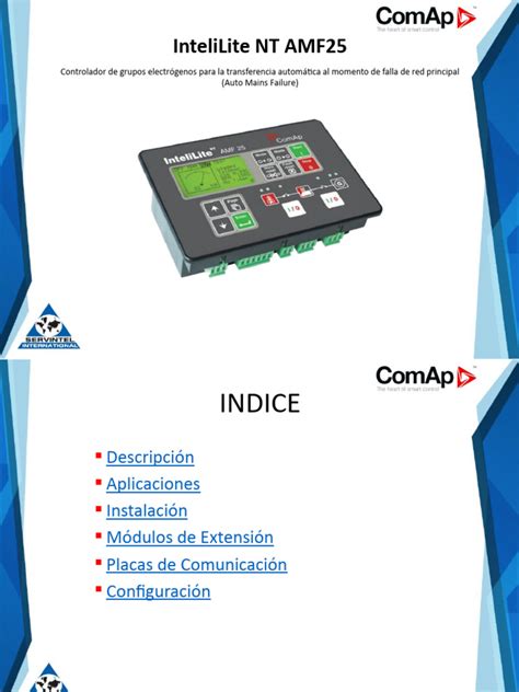 Intelilite Nt Amf25 Servintel 2016 Pdf Dirección Ip Paquete General De Radio Sevicio