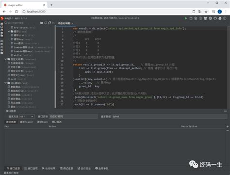 推荐一款基于 SpringBoot 的接口快速开发框架 腾讯云开发者社区 腾讯云