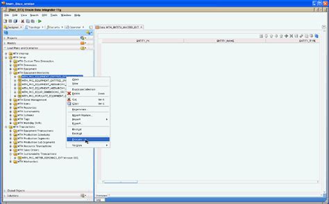 Oracle Manufacturing Operations Center User S Guide