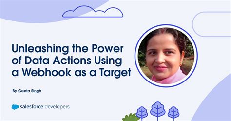 Sfdc Mindz On Linkedin Unleashing The Power Of Data Actions Using A