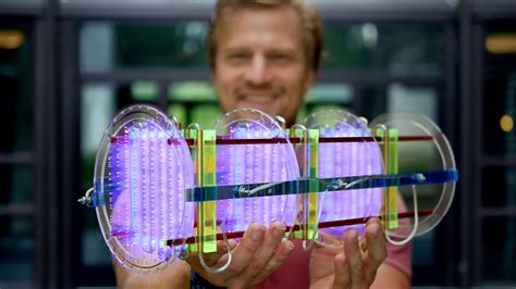 This Diy Ed A “next Gen” Ionic Thruster May Very Well Be Next Gen