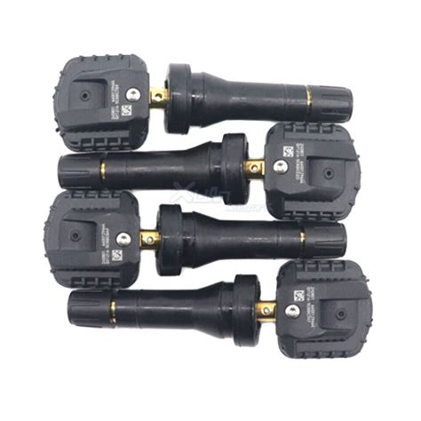4pc Tpms Tire Pressure Sensor For Geely Atlas Pro Coolray Vx11 433mhz