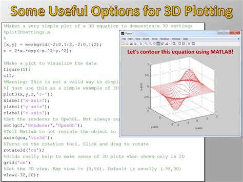 Ppt Advanced Plotting Techniques Powerpoint Presentation Free Download Id2277018