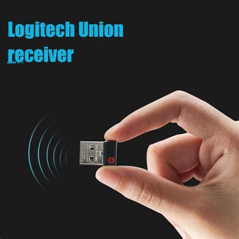 로지텍 마우스 키보드용 무선 동글 리시버 통합 Usb 어댑터 6 개 장치 연결 Mx M905 M950 M505 M510